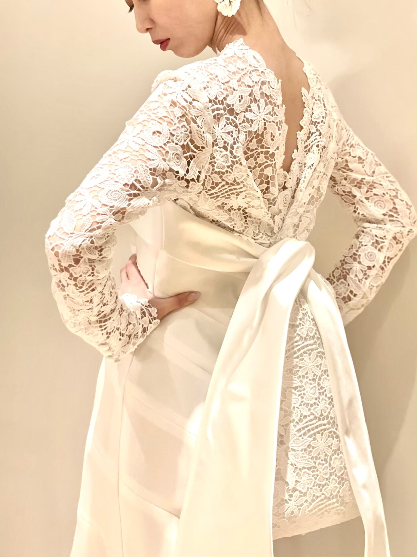 ☆Peter Langnerより、個性的な【NARA】を京都店がご紹介します♪ – ウエディングドレス[銀座] マリエクラッセ (MARIE CLASSE) オフィシャルサイト