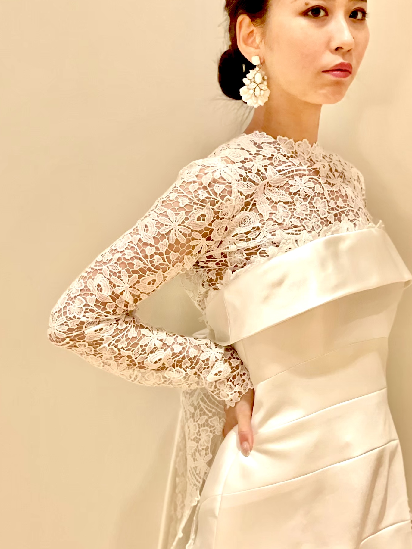 ☆Peter Langnerより、個性的な【NARA】を京都店がご紹介します♪ – ウエディングドレス[銀座] マリエクラッセ (MARIE CLASSE) オフィシャルサイト